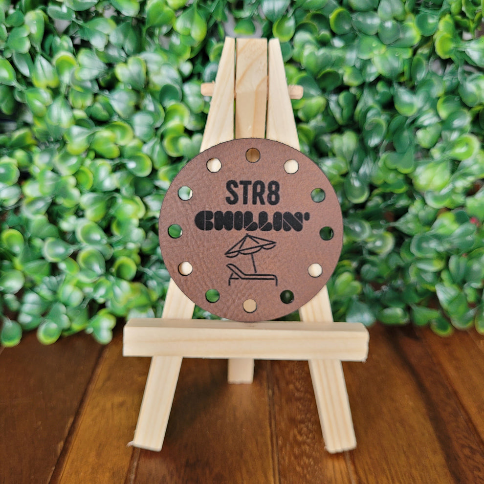 Summer Fun Flyer Patches – Berg's Nest Crochet